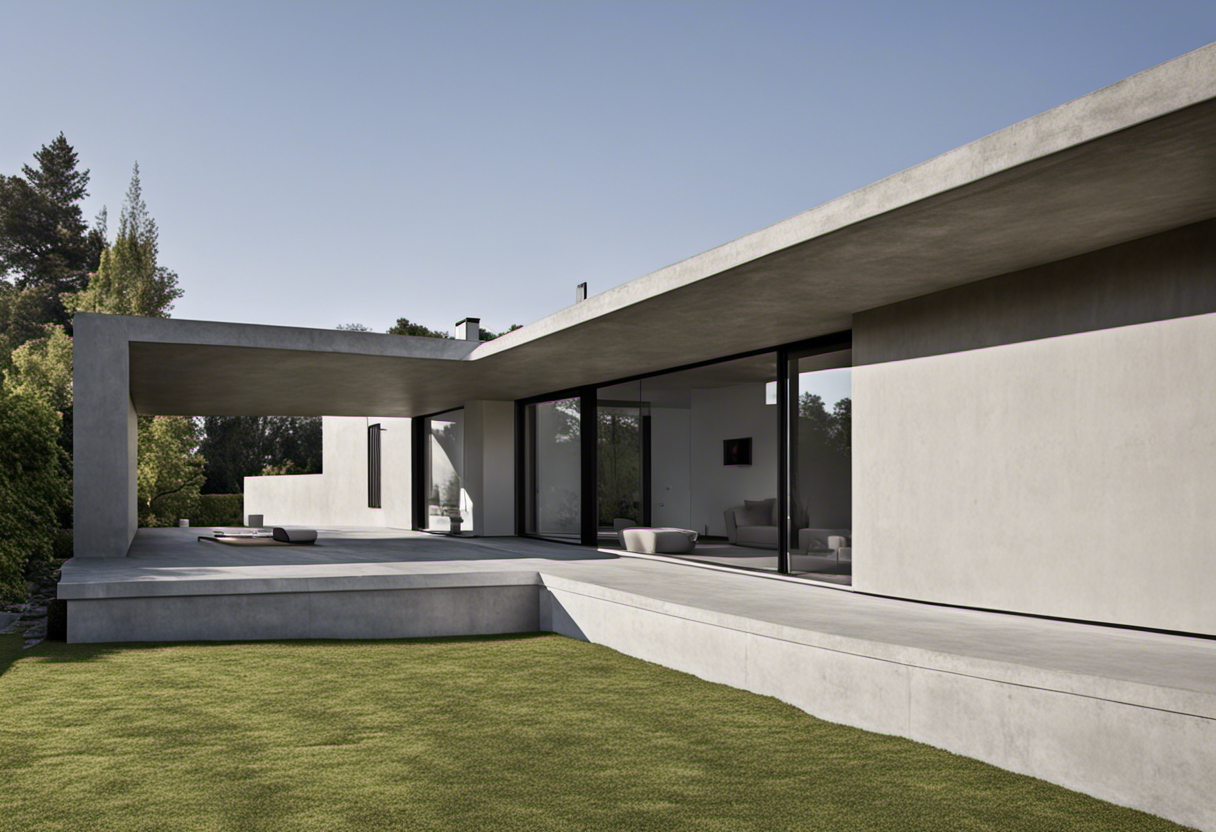 ai4spaces: Minimalist House Exterior