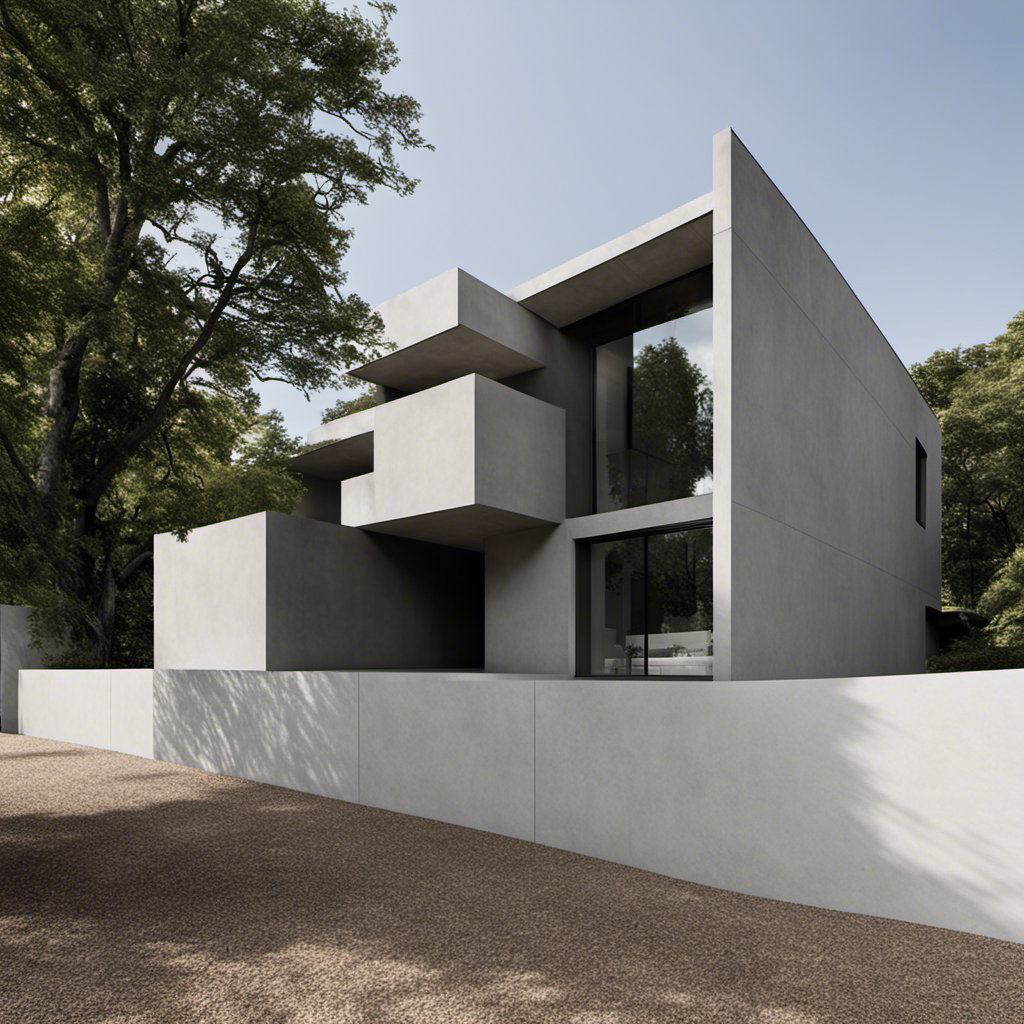 ai4spaces: Minimalist House Exterior