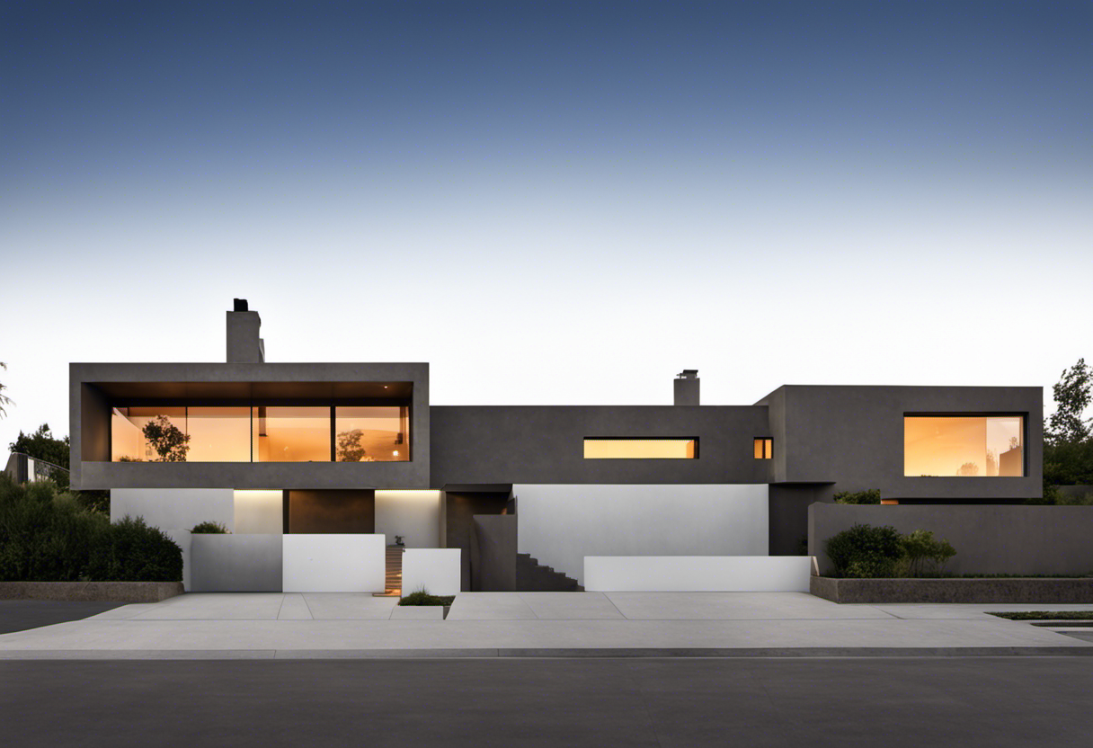 Minimalist House Exterior | ai4spaces