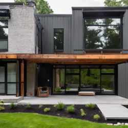 ai4spaces: Industrial House Exterior