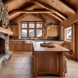Alpine Kitchen | ai4spaces
